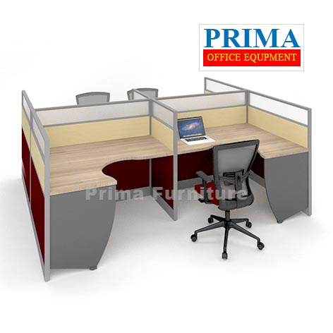 OPEN PLAN PARTITION - HIGH POINT - JPS PARTITION - Prima Furniture
