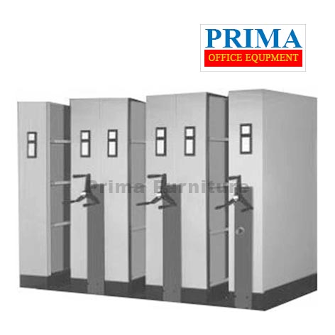 MOBILE FILE - BROTHER - MOBILE FILE MEKANIK 24 COMPARTMENT - Prima ...